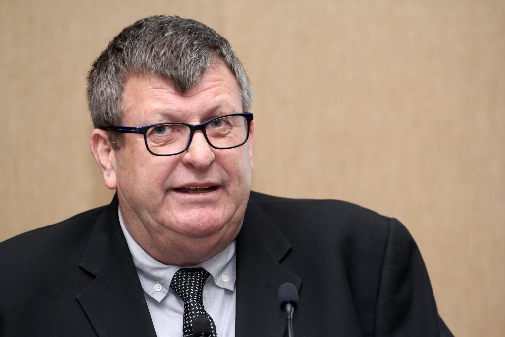 Harmony Gold weighs CEO succession amid tilt to copper - Moneyweb
