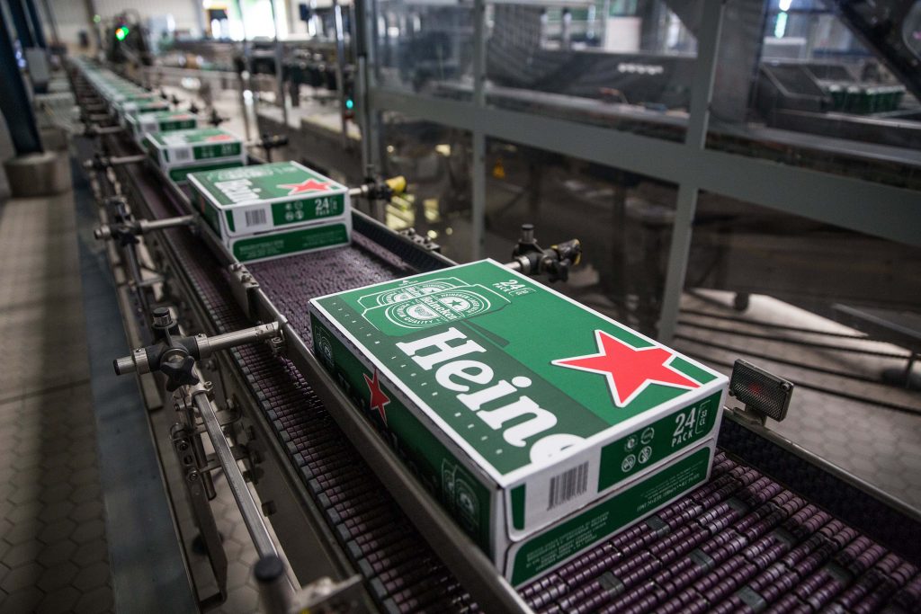 Heineken SA to cut jobs, put investments on hold - Moneyweb
