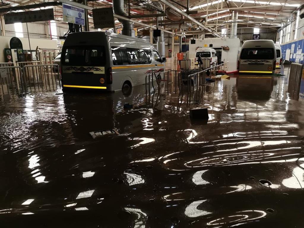 Toyota suspends production at its Durban plant due to flooding - Moneyweb