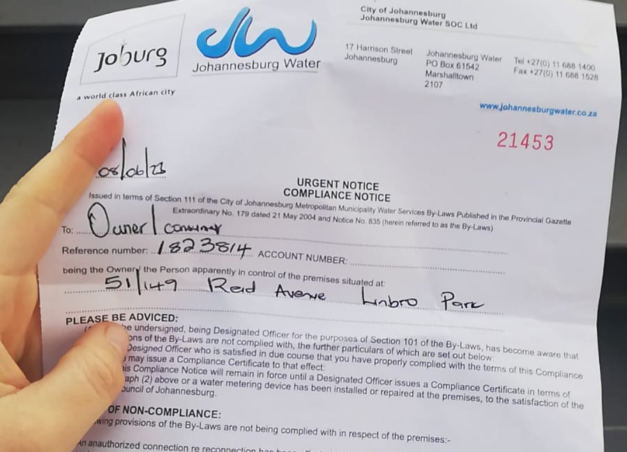 High court orders Joburg to reconnect Balwin estate’s water supply ...