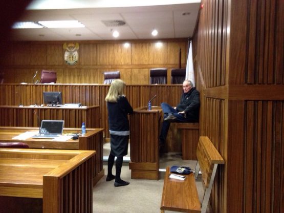 Tigon trial: Porritt and Bennett stuck with same judge - Moneyweb