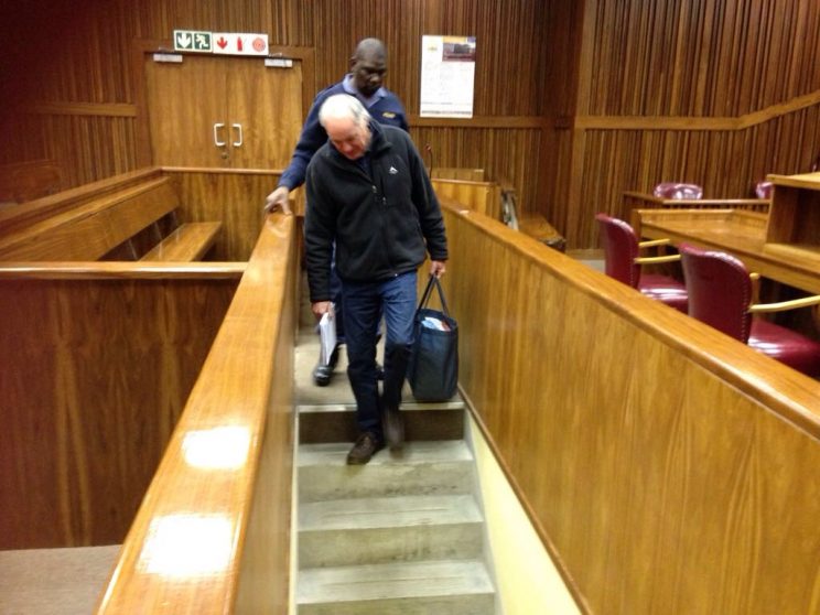 Porritt’s state of mind landed him in jail – judge - Moneyweb