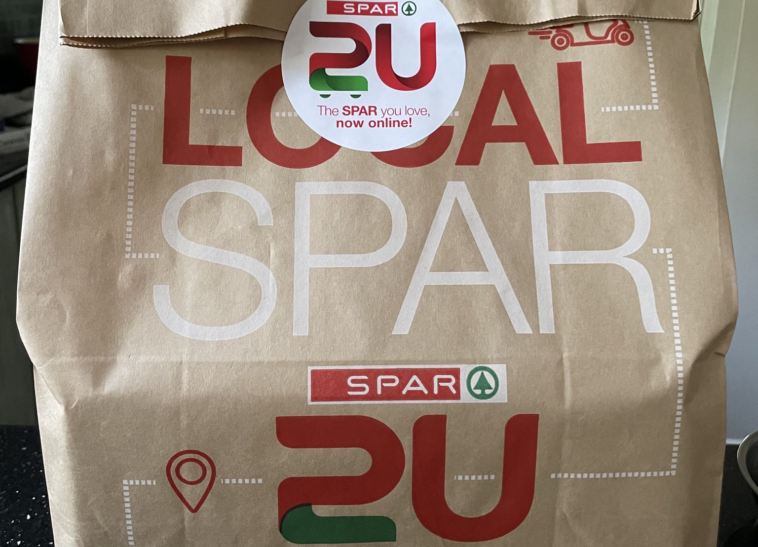Spar2U: A test-run of Spar’s on-demand delivery service - Moneyweb