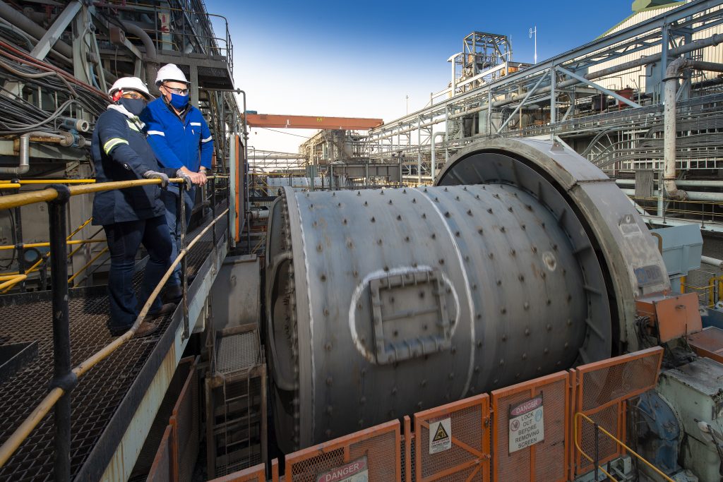 Implats takes a hit to the bottom line as it acquires RBPlat - Moneyweb