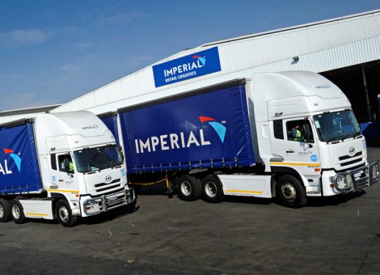 Imperial Logistics Logo