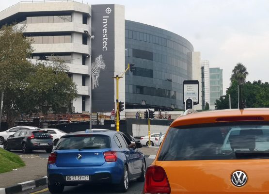 Investec, JRA partner to ease Sandton traffic during load shedding ...