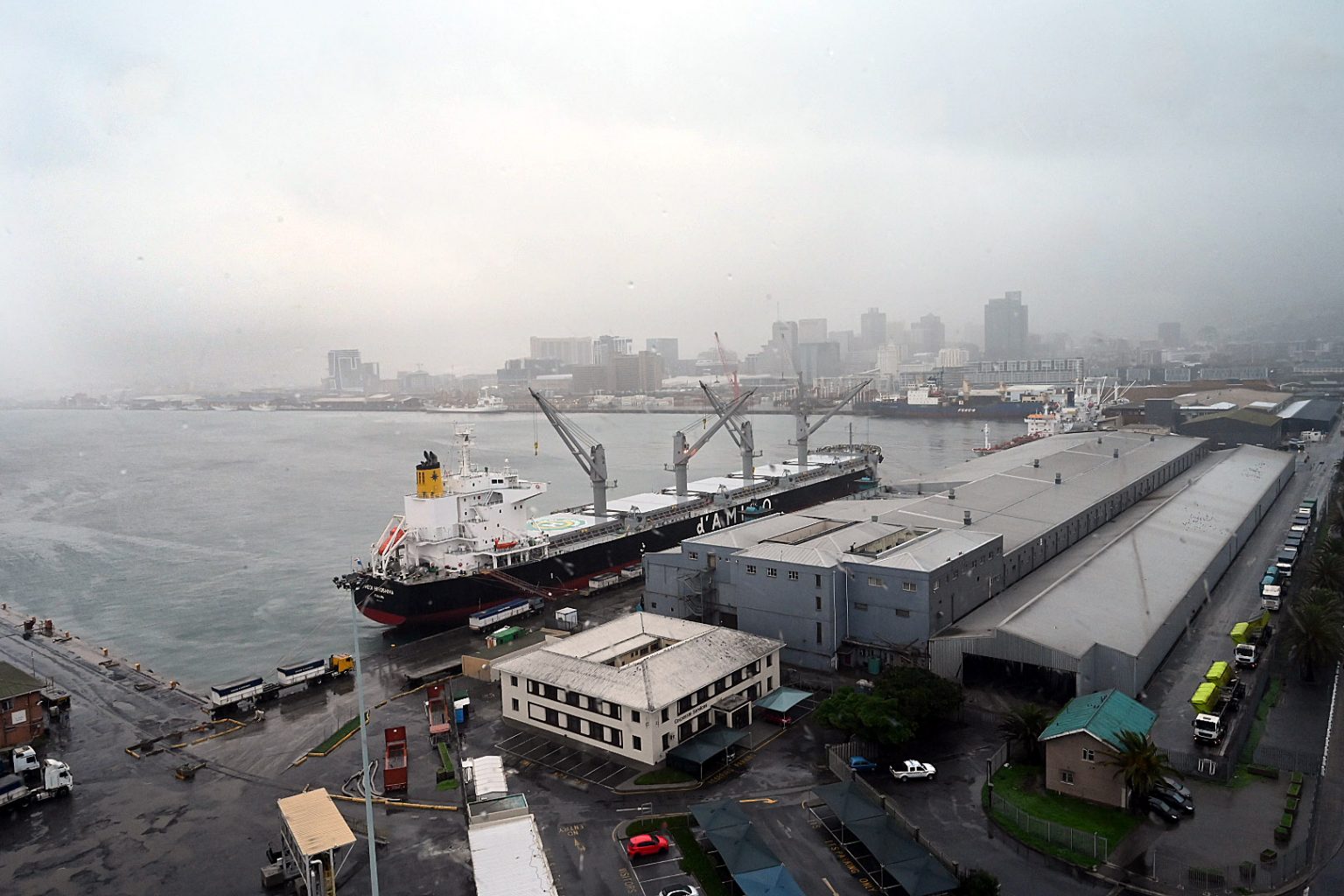 Transnet strike toll grows as operator meets unions - Moneyweb