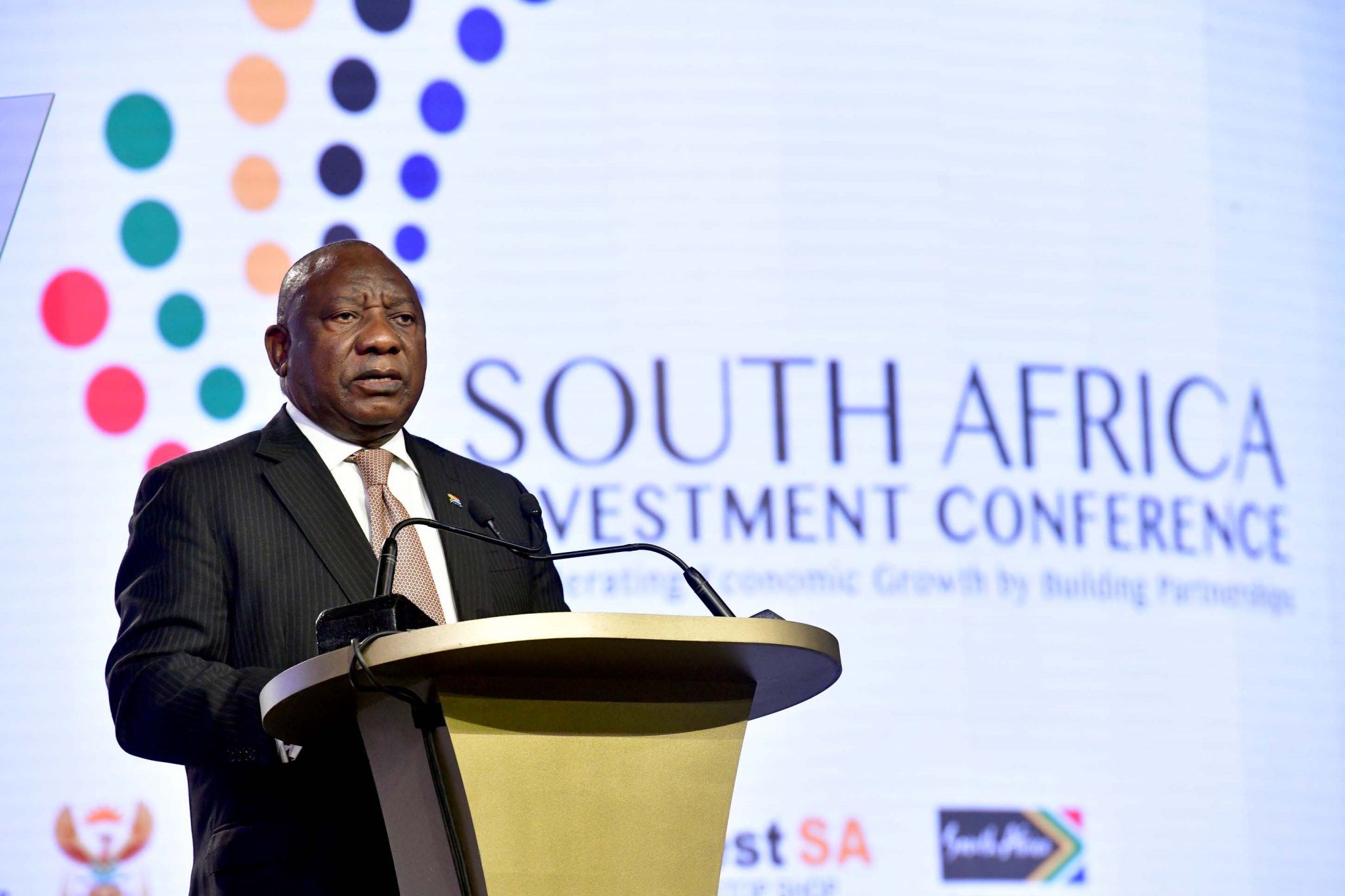 Investment commitments reveal a diverse and transforming economy ...