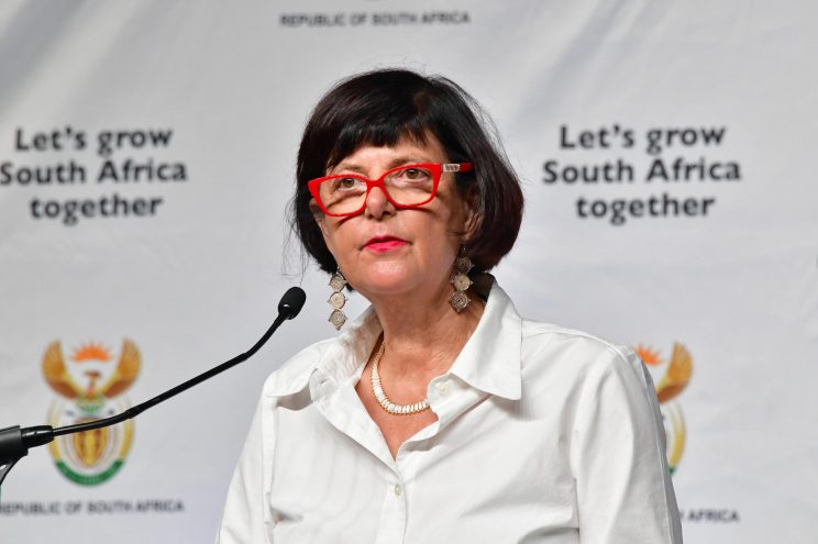 Creecy announces breakthrough in SA rail reform: 11 TOCs approved ...