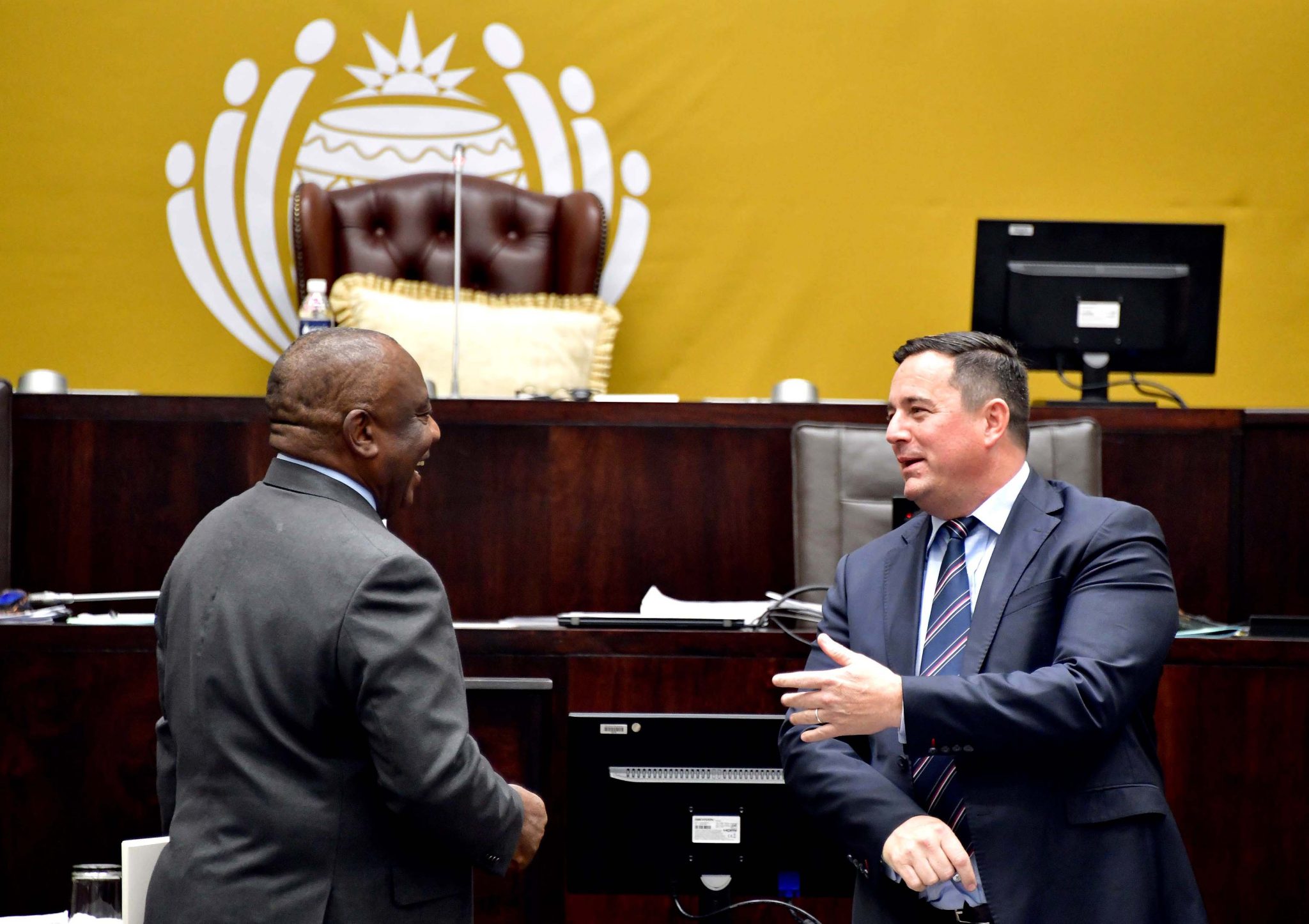 South Africa’s GNU triggers wave of investment - Moneyweb