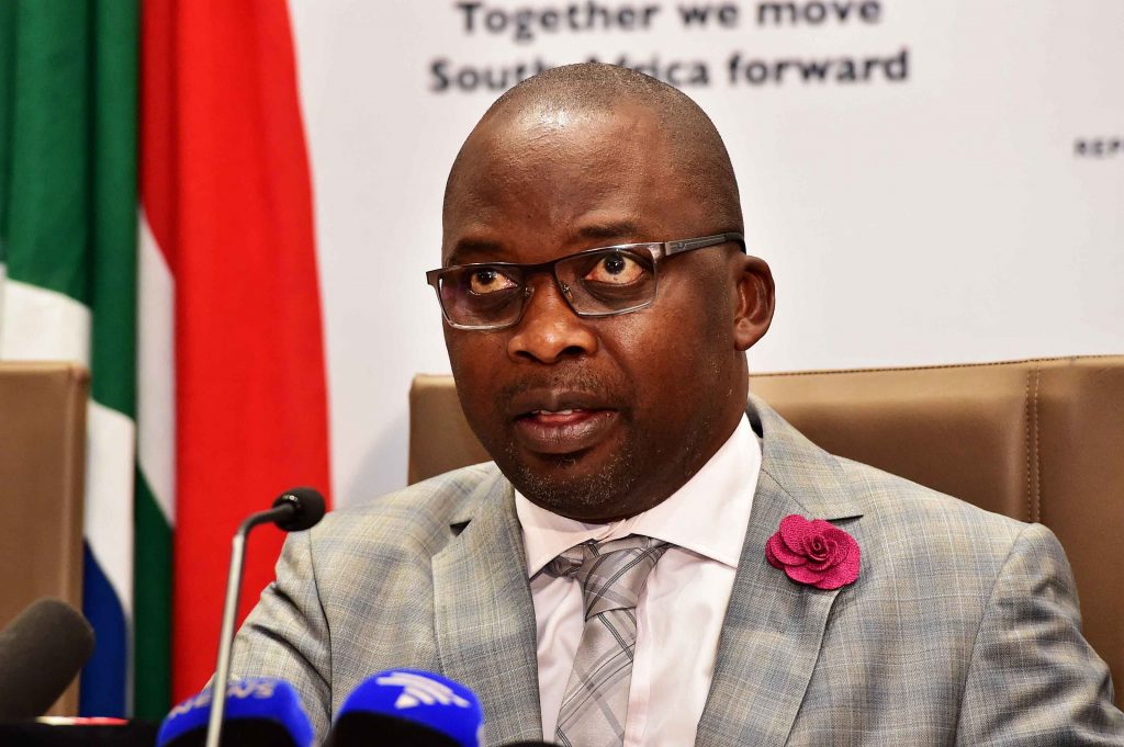 ‘Corruption ultimately makes the poor pay’ – Andy Mothibi - Moneyweb