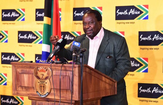 The remarkable career of Tito Mboweni - Moneyweb