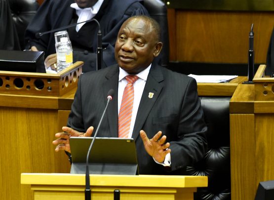 Ramaphosa’s Sona kicks off electioneering campaign with nostalgic ...