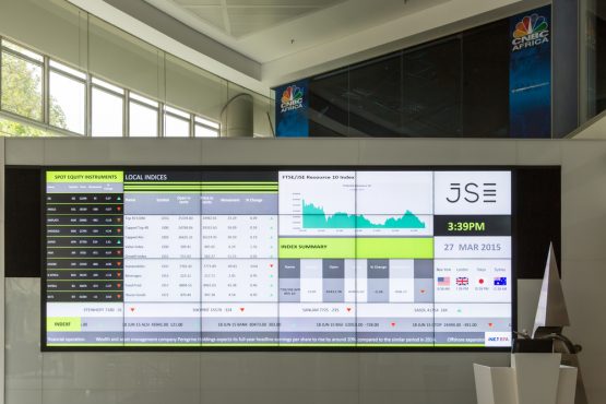 JSE positive, but volumes much lower than usual - Moneyweb