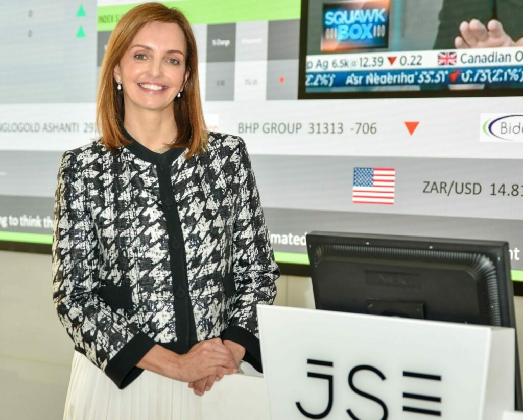 Sentiment is improving under the GNU – JSE CEO - Moneyweb