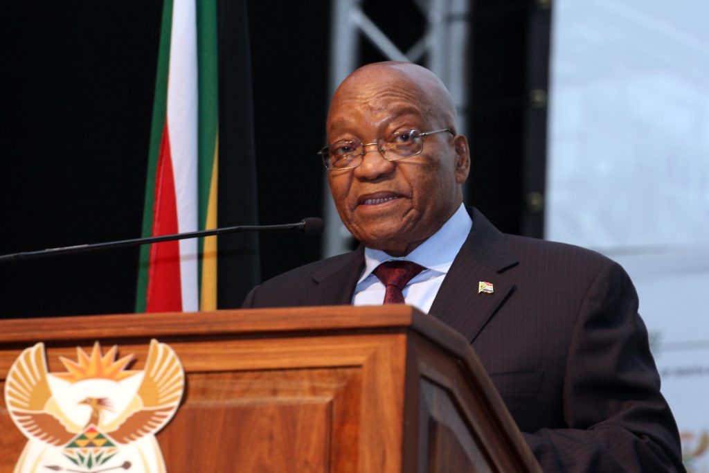 Zuma appoints Justice Zondo to head State capture inquiry - Moneyweb