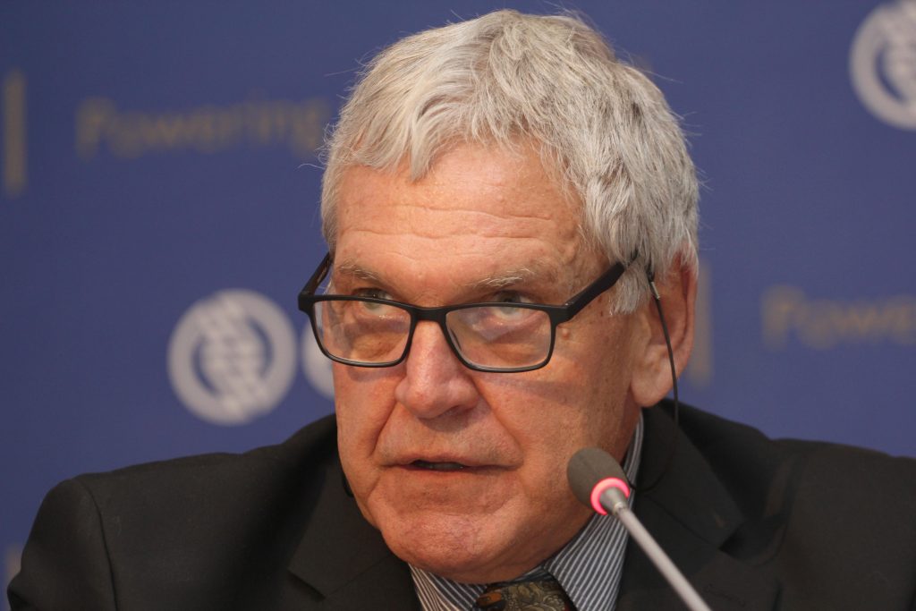 Eskom COO Jan Oberholzer cleared and vindicated - Moneyweb