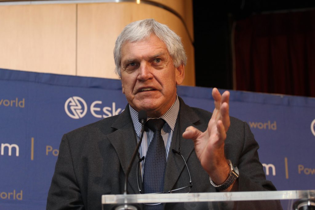 Eskom’s Jan Oberholzer supports coal plant life-extension - Moneyweb