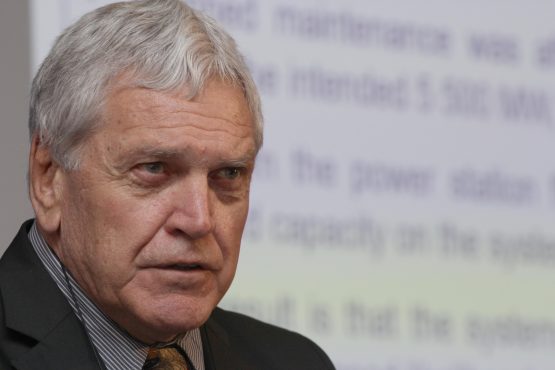 Eskom orders investigation into COO - Moneyweb