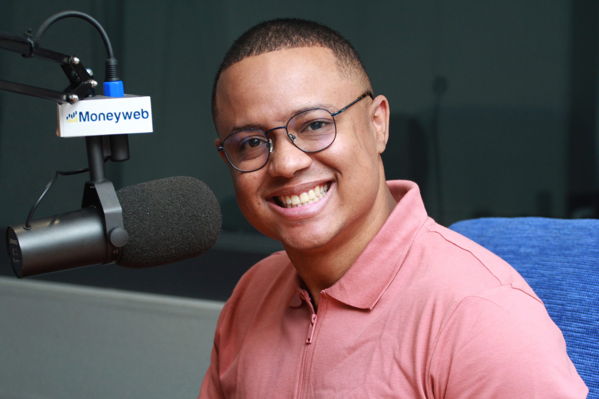 Jimmy Moyaha is SAfm Market Update with Moneyweb’s new host - Moneyweb
