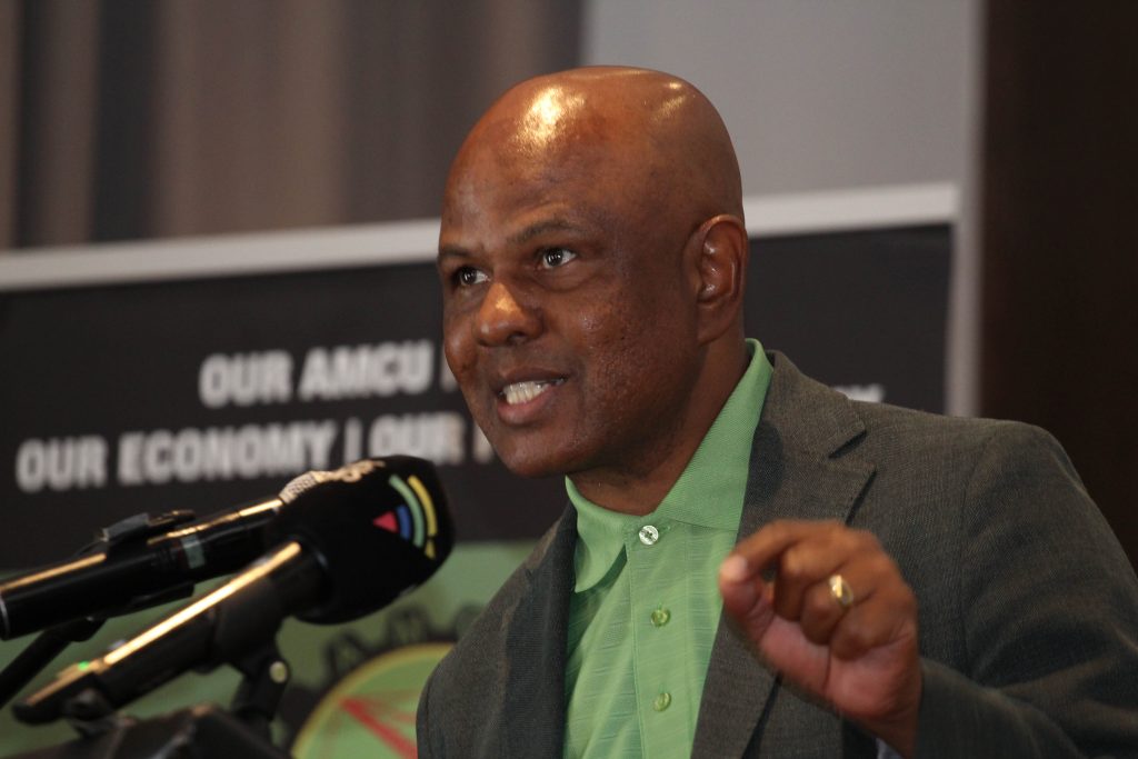 Amcu issues stern warning to corporates that ‘steal from workers ...