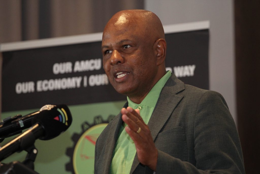 Amcu wins case on Covid-19 safety for miners - Moneyweb