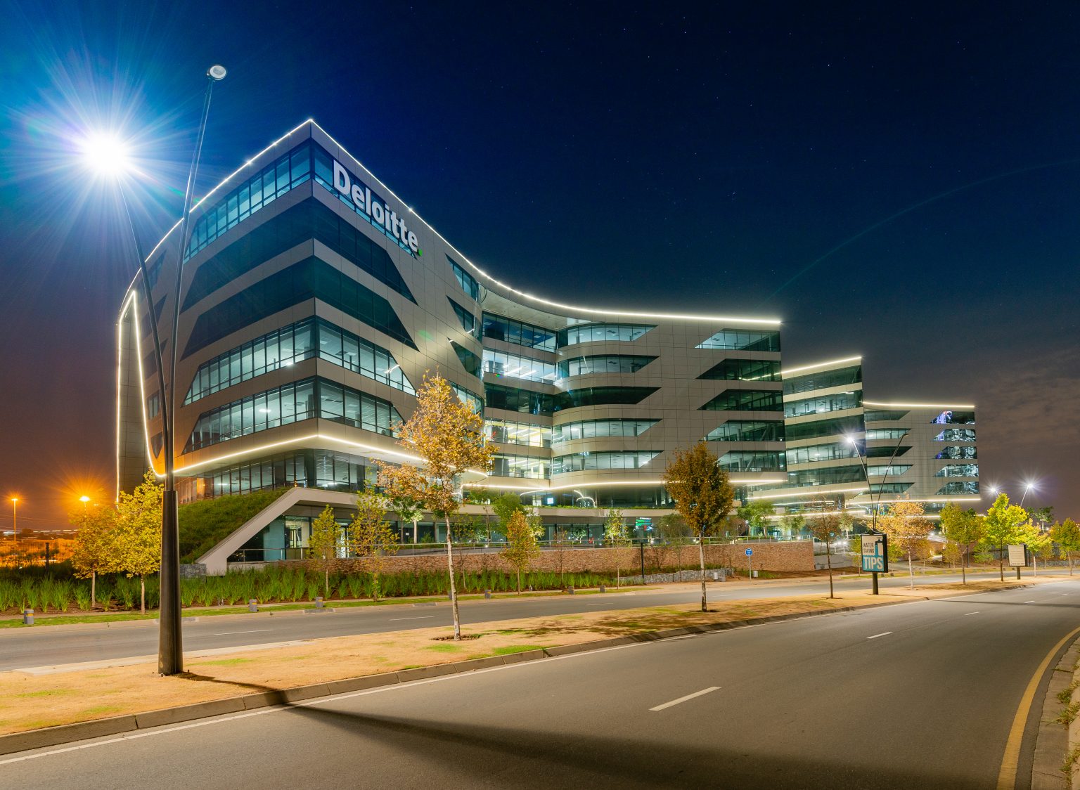 Deloitte Africa appoints new CEO and board chair - Moneyweb