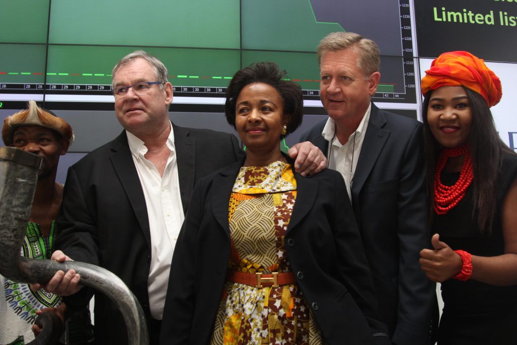 Libstar makes market debut on the JSE - Moneyweb