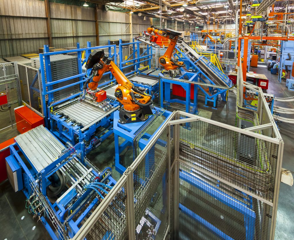 Nampak kook in Nigerië - Moneyweb