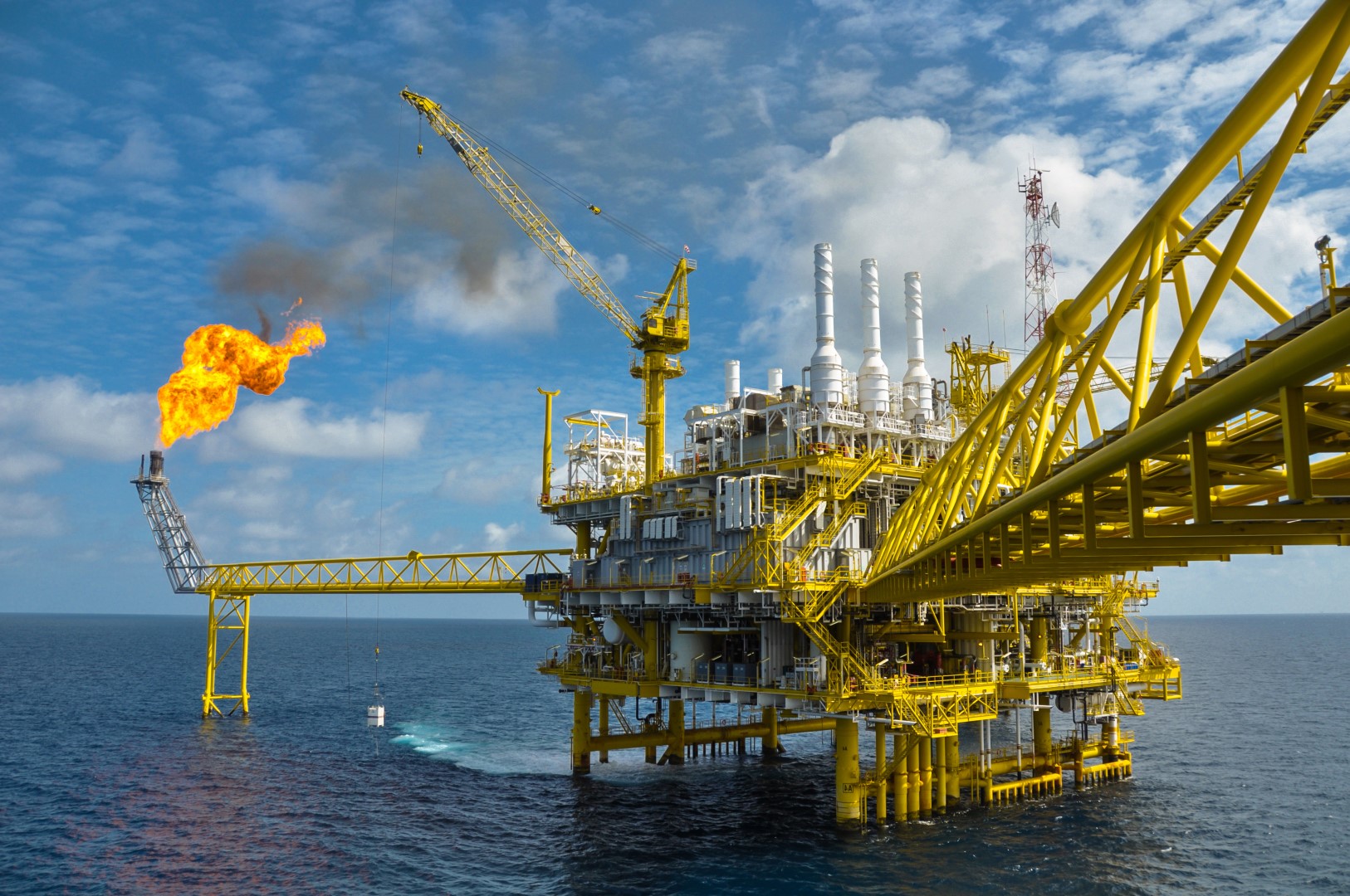 PetroSA readies new CEO as Gazprom deal nears - Moneyweb