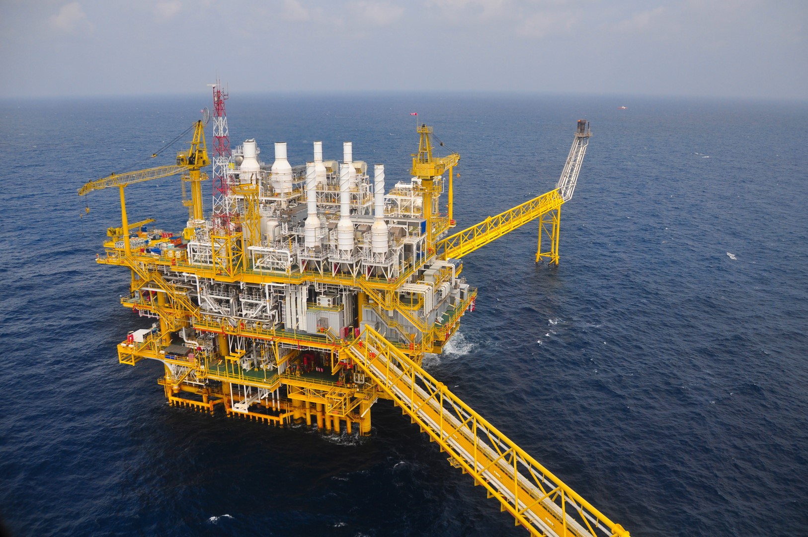 South African refinery could run out of natural gas in two years - Moneyweb