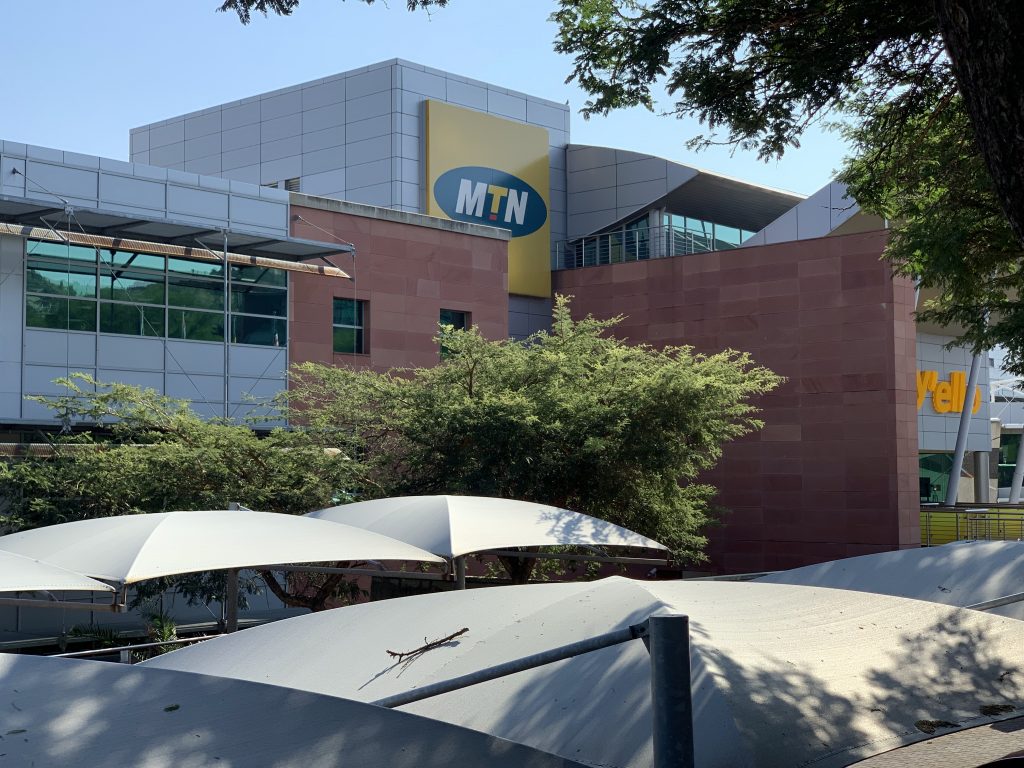 MTN Nigeria climbs 10% as wireless carrier starts Lagos trading - Moneyweb