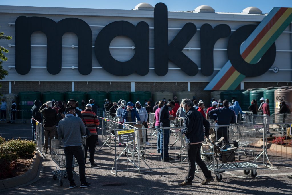 How Massmart is gearing up for Black Friday - Moneyweb