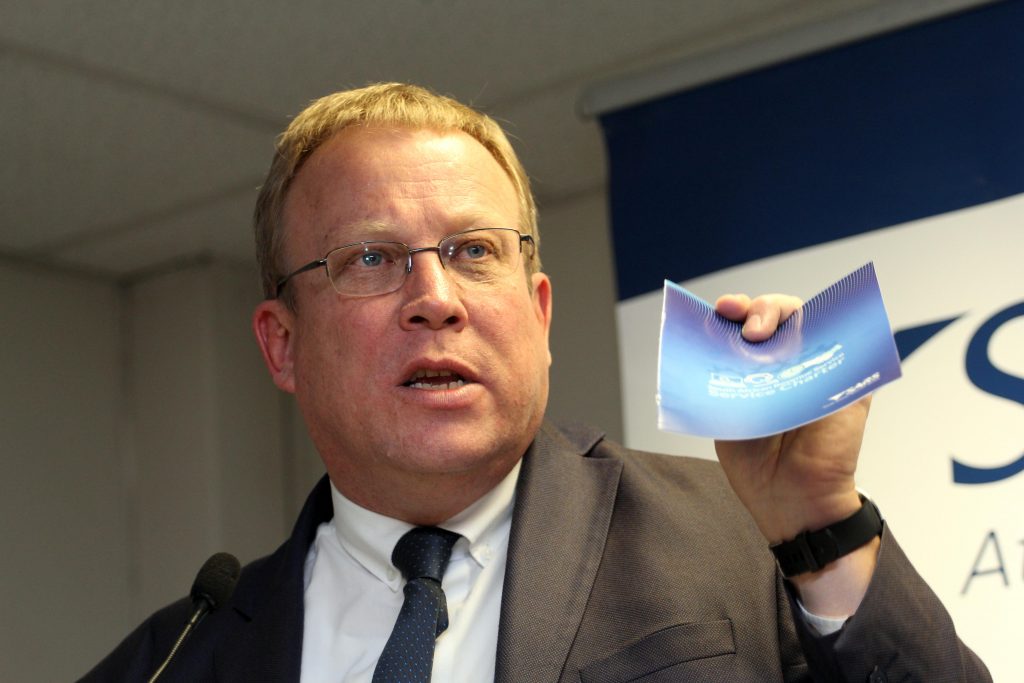 Acting Sars Commissioner has ‘sleepless nights’ about tax target - Moneyweb