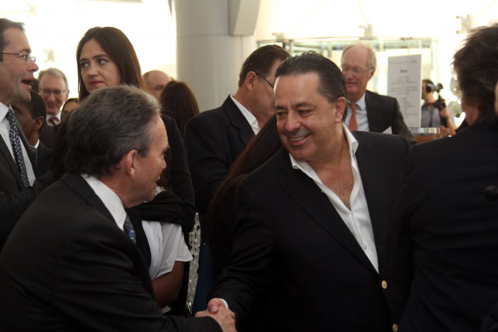 Ben la Grange says former boss influenced third-party deals - Moneyweb