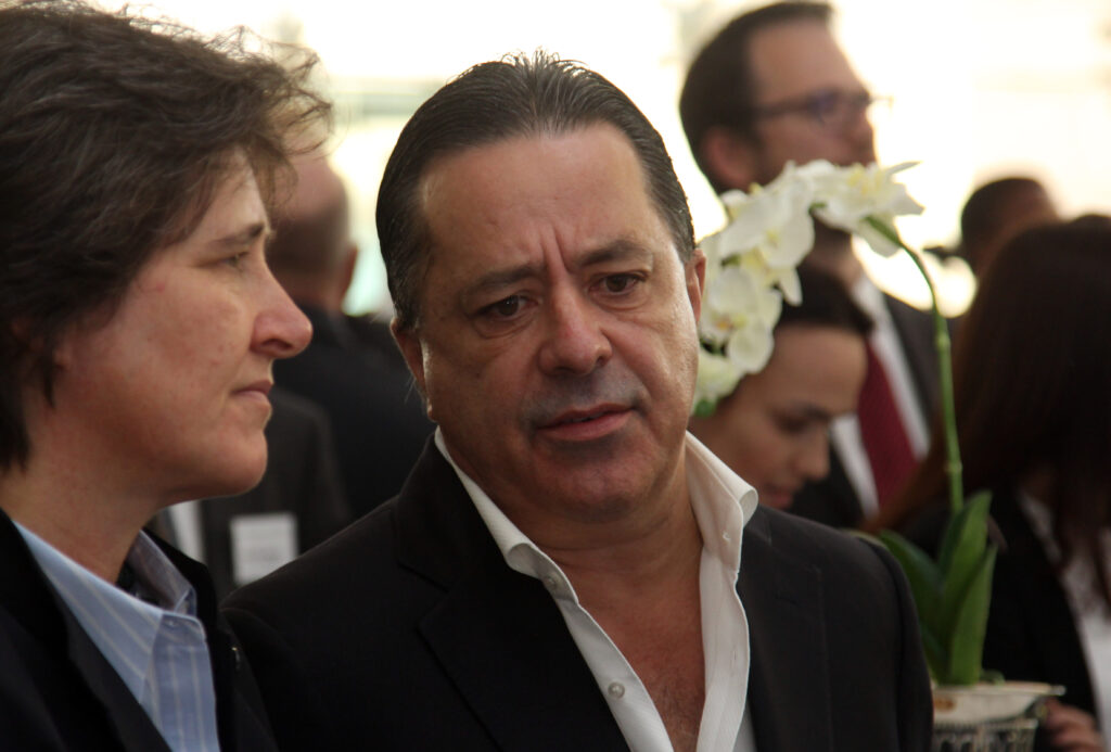 Before Steinhoff’s collapse, Jooste was described as someone with ...