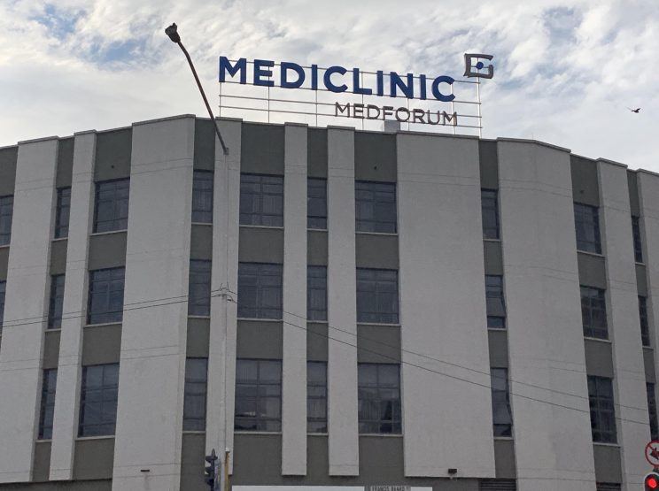 Mediclinic sees capacity strain with second wave - Moneyweb