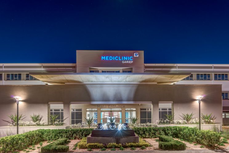 Mediclinic emerges stronger from pandemic - Moneyweb