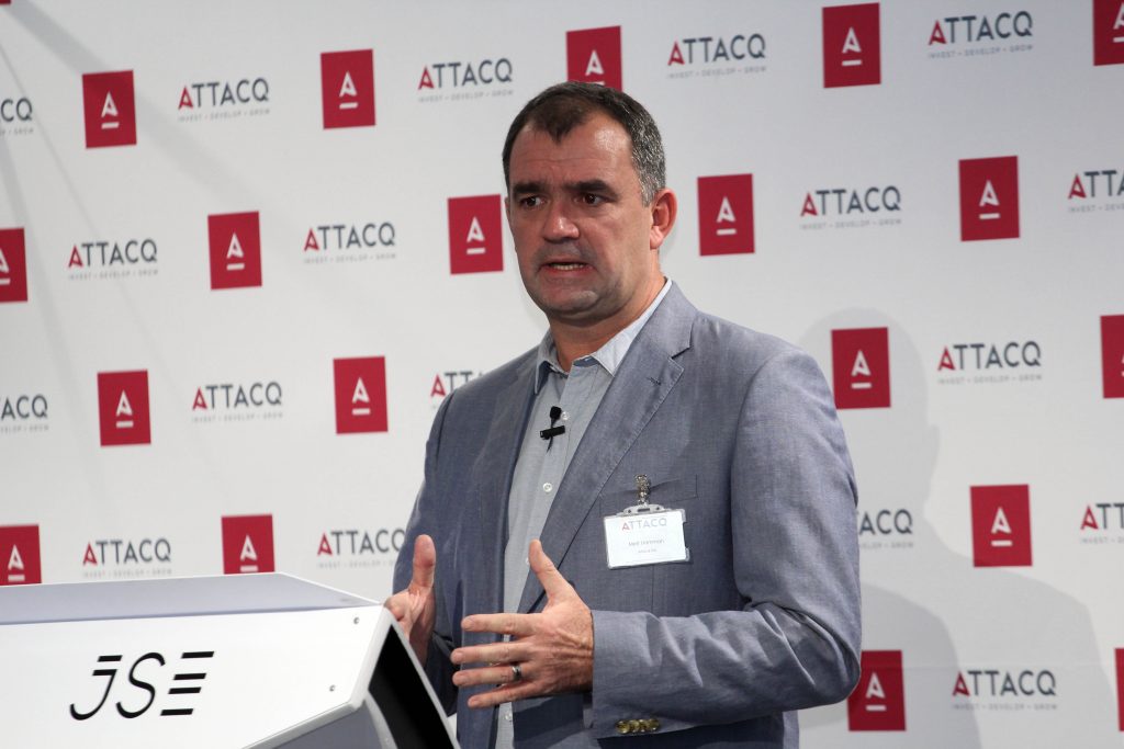 Attacq se verdienste duik met bykans 58% - Moneyweb