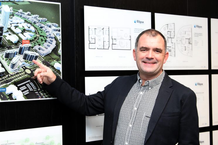 Jackie van Niekerk appointed CEO of Waterfall City developer Attacq ...