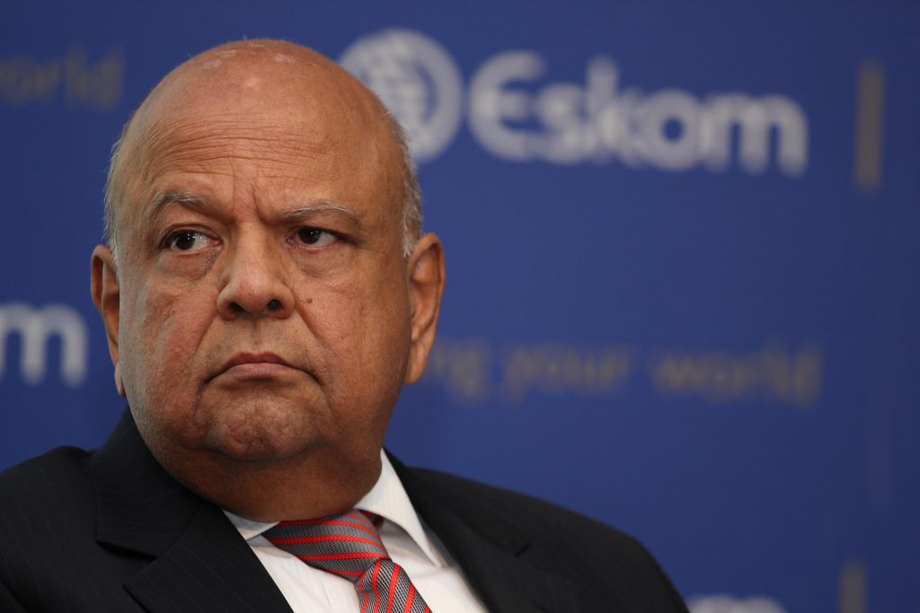 Gordhan to appeal load shedding exemption ruling - Moneyweb