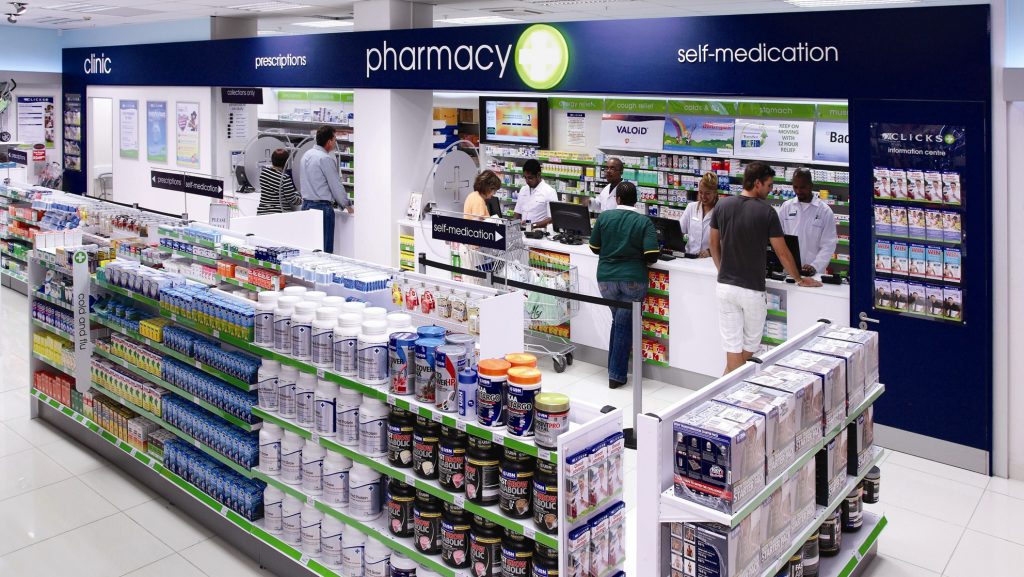 Clicks to top 1000-store mark in 2025 - Moneyweb