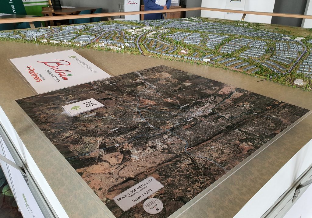 R30bn Mooikloof project ‘raises red flags’ - Moneyweb