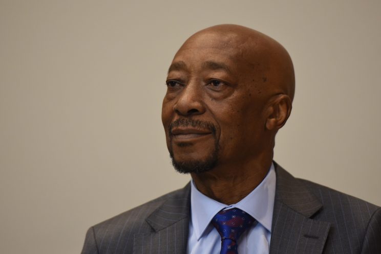 Silent Tom Moyane has his say - Moneyweb