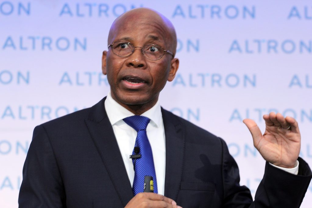 Altron turnaround gathers steam - Moneyweb