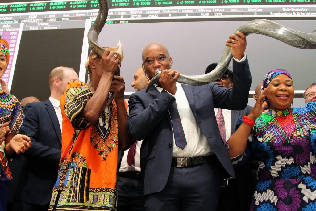 MultiChoice’s market cap tops R42bn on JSE debut - Moneyweb