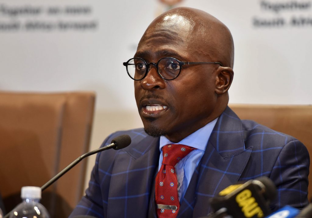 Public protector says Gigaba violated Ethics Act - Moneyweb