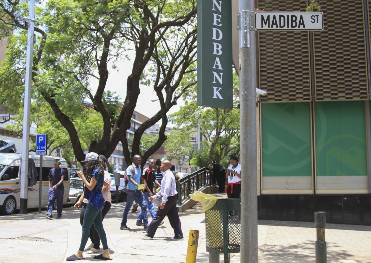 Old Mutual sells all 5.5m shares in Nedbank - Moneyweb