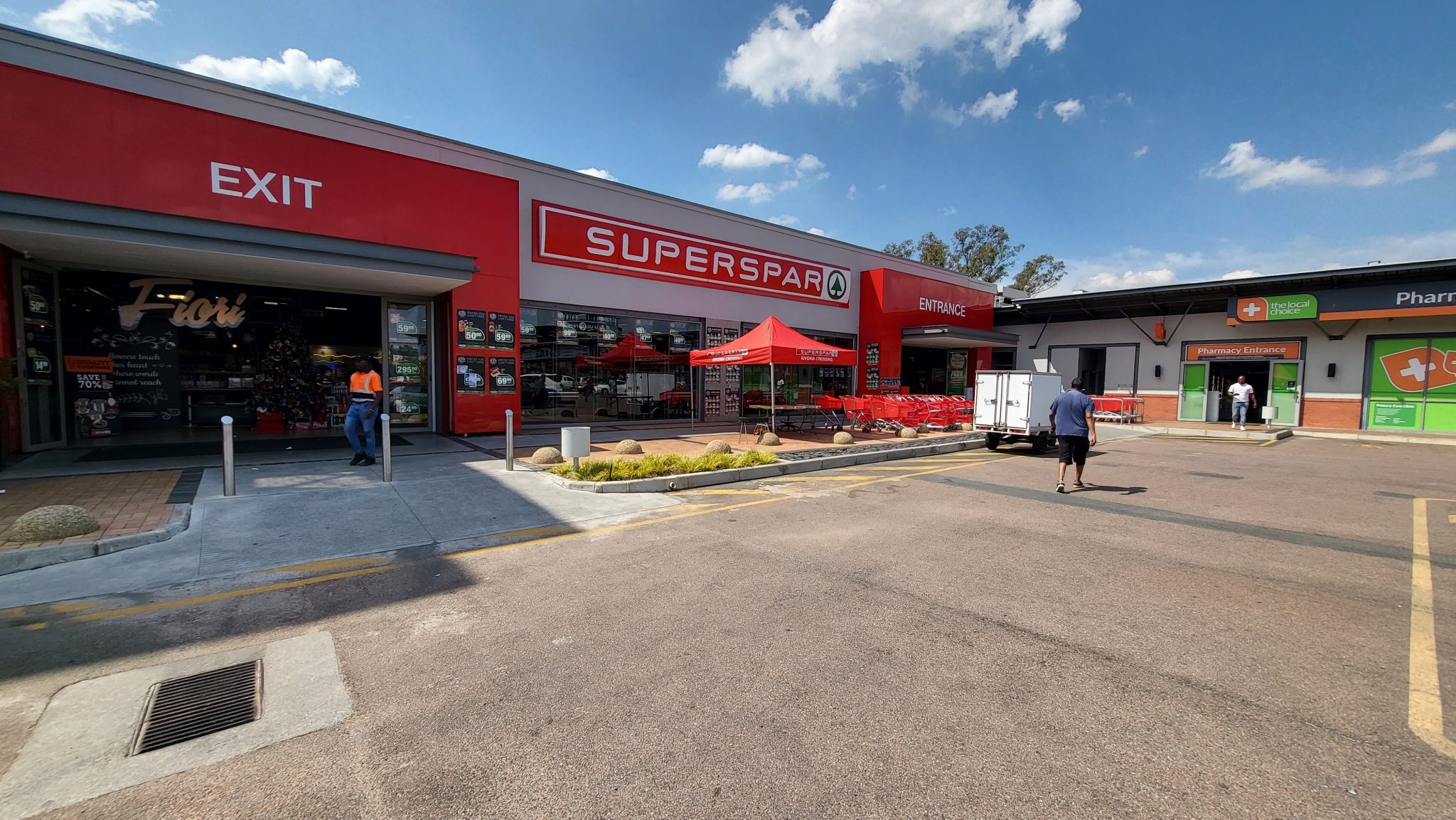 Fictitious and fraudulent loans a ‘reportable irregularity’ – Spar ...