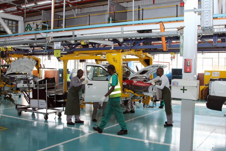 Why the South African government should buy locally made vehicles for ...